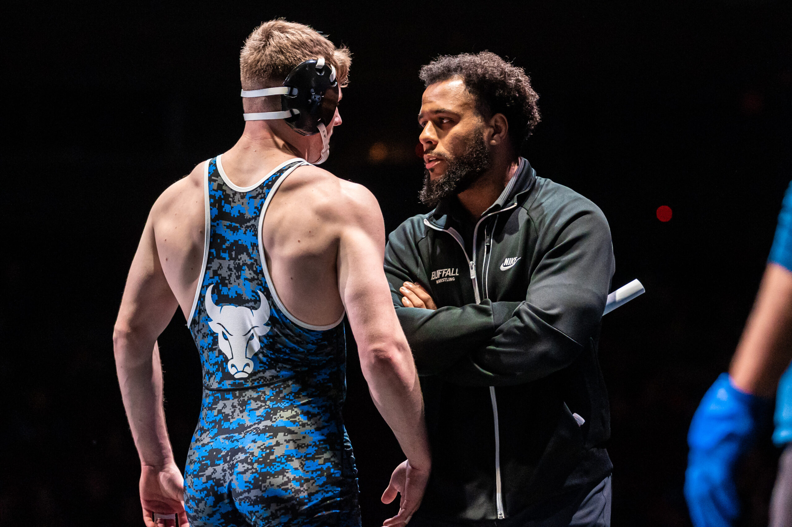 Lawrence High alumnus joins Army wrestling coaching staff | News ...